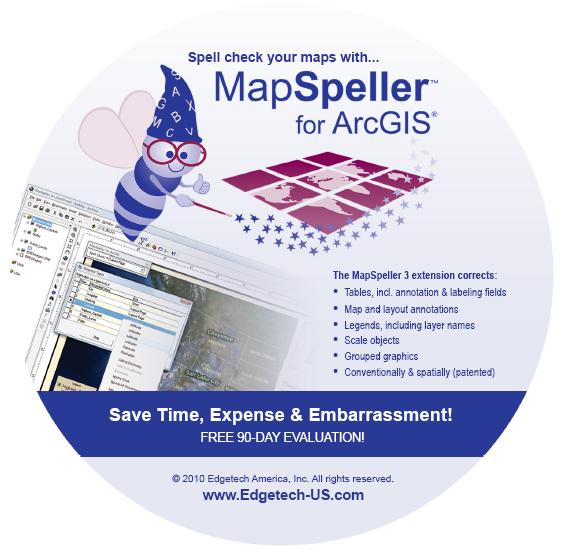 What Is New in MapSpeller™?