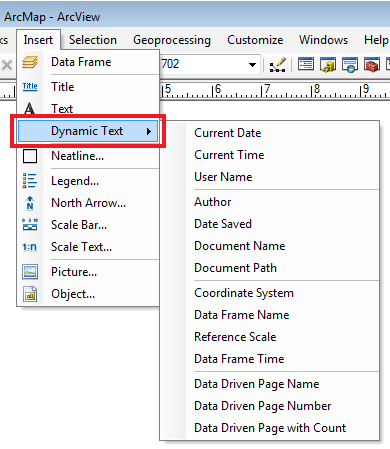 MapSpeller™: Spell Checking Dynamic Text